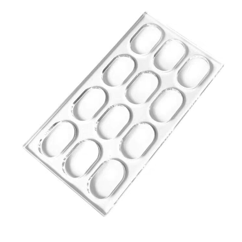 Dacquoise Cake Mold Acrylic Cookie Mould Makaron D... – Vicedeal