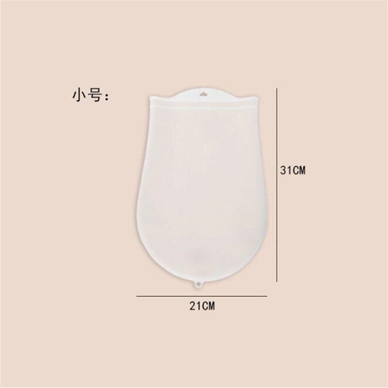 Siliconen Kneden Deeg Zak Meel Mengen Behoud Zacht... – Vicedeal