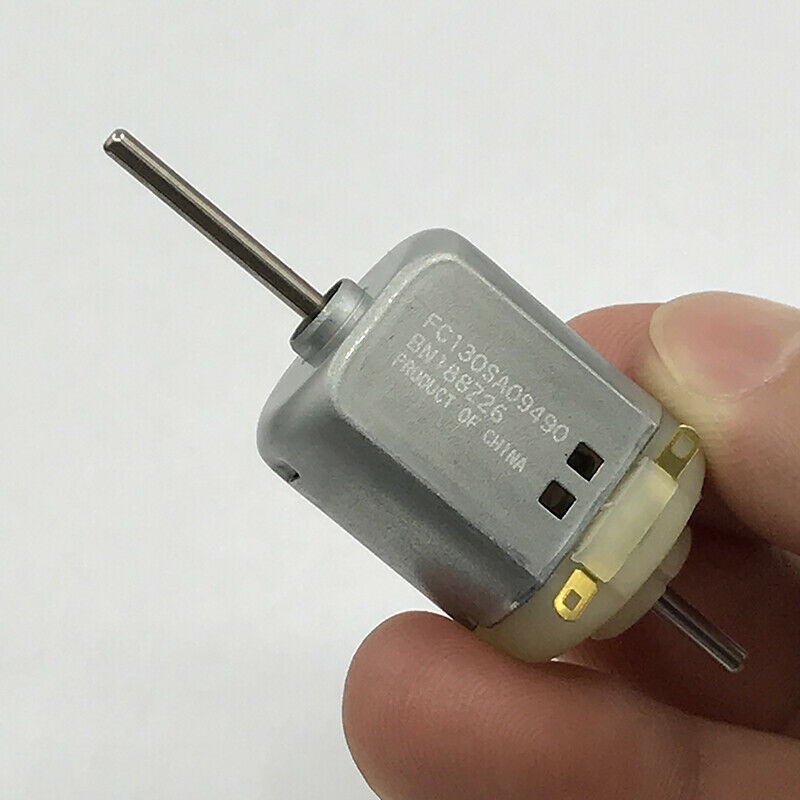 Mabuchi FC-130SA-09490 Carbon Brush Motor DC 6V-12... – Grandado
