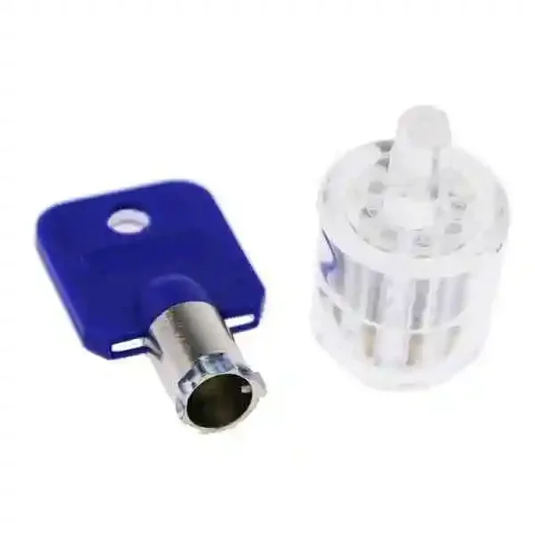 Locksmith Training Tools Acrylic Transparent Locks... – Grandado