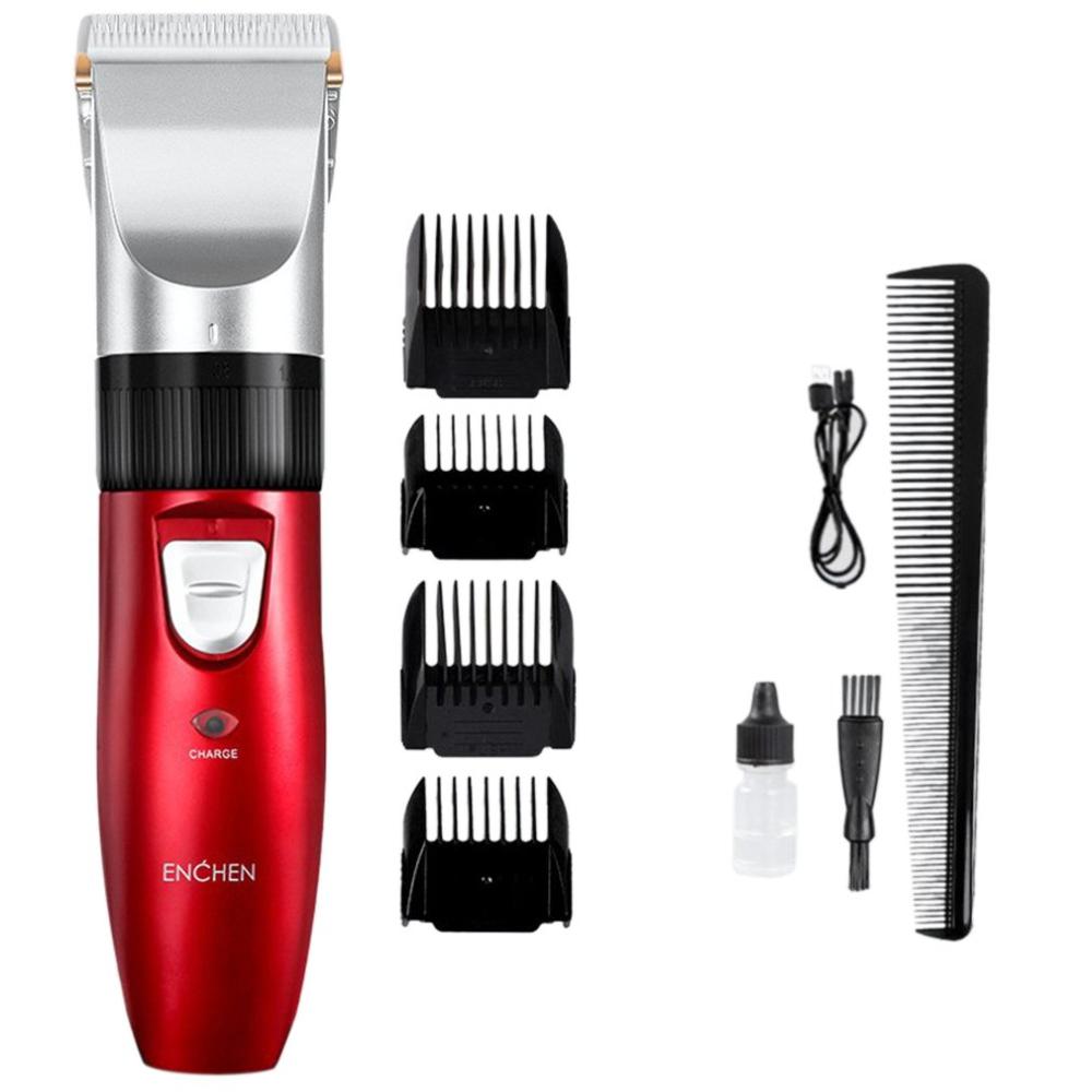 XM Enchen Electric Hair Clipper Electric Hair Clip... – Grandado