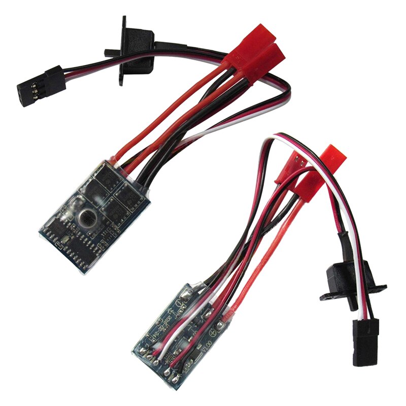 -Rc ESC 10a Brushed Motor Speed Controller for 1/1... – Grandado