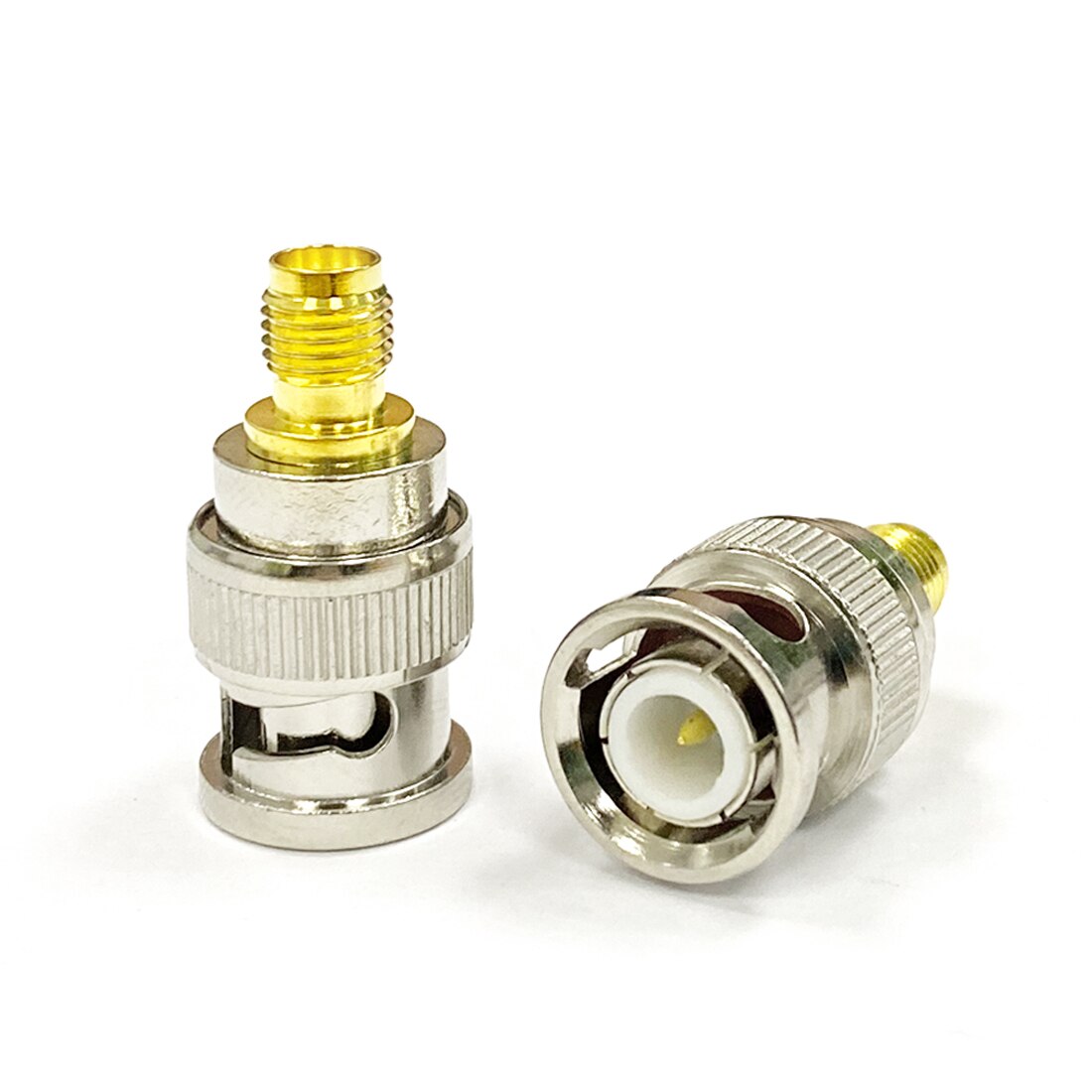 Bnc Stekker Naar Sma Vrouwelijke Jack Rf Coax Adap... – Grandado