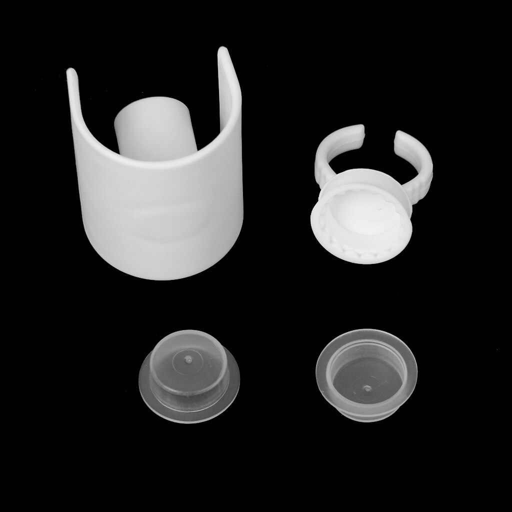Wimper Strip Houder Pallet Lijm Ring Kopjes Set Vo... – Vicedeal