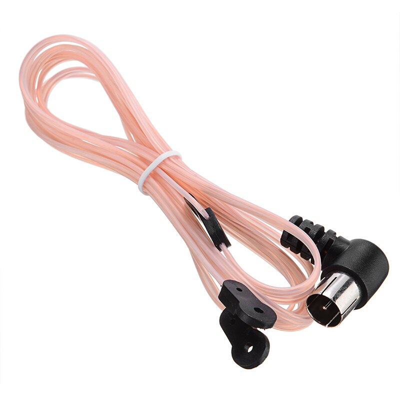 FM Radio Antenna Indoor Dipole Antenna 75 Ohm F-ty... – Grandado