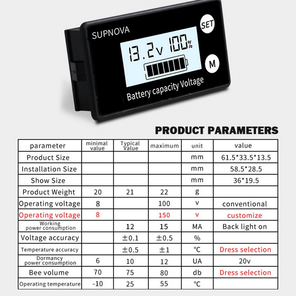 W3001 Digital Control LED Temperature Controller M... – Grandado