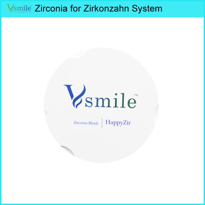 Dental zirconia block HT for full circuit/high tra... – Grandado