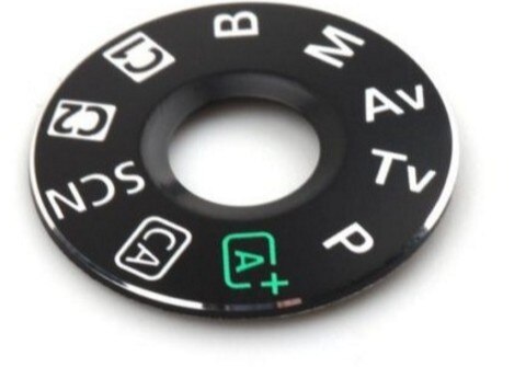 turntable Top cover button mode dial For Canon FOR... – Grandado