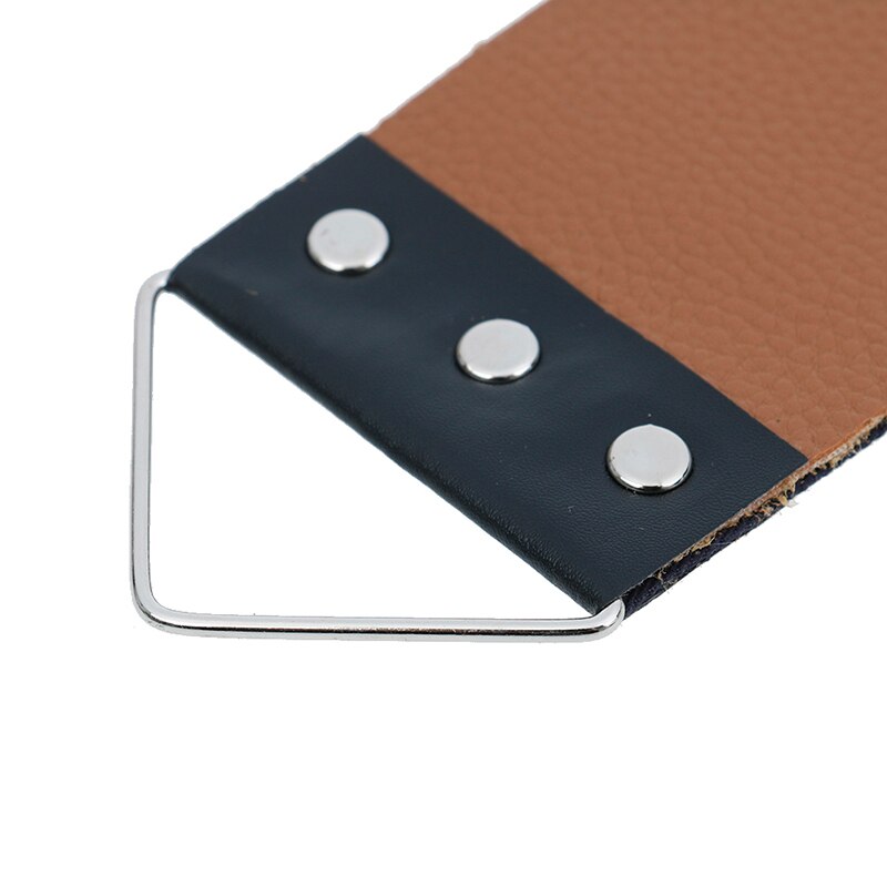 1PCS Razor Sharpener Strap Canvas Leather Shaving ... – Vicedeal