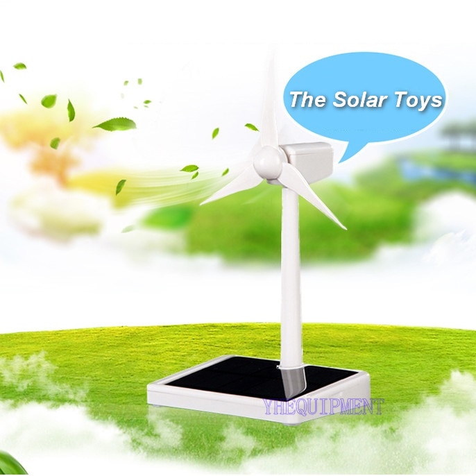 Smart Electronic Kit Fun solar toys for children b... – Grandado