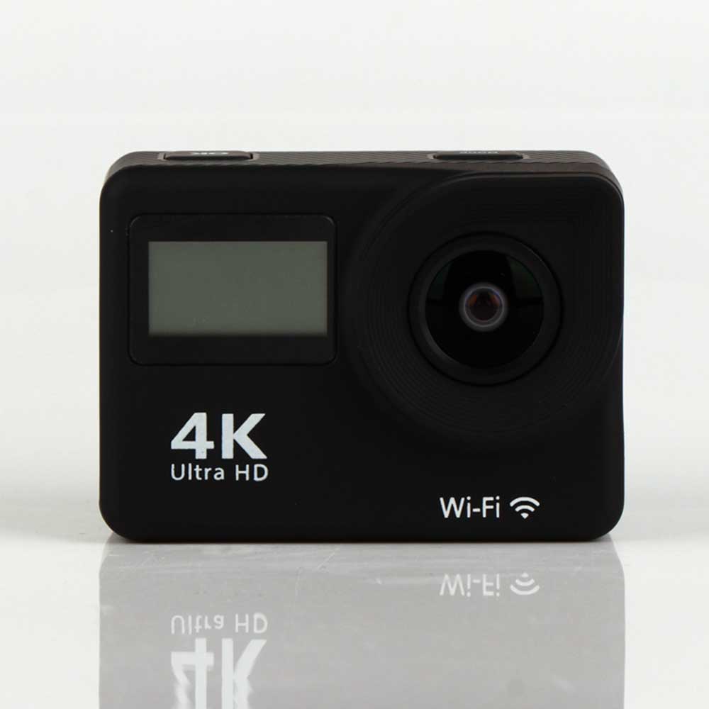 Dual Touch Screen WIFI Remote Control Action Camer... – Grandado