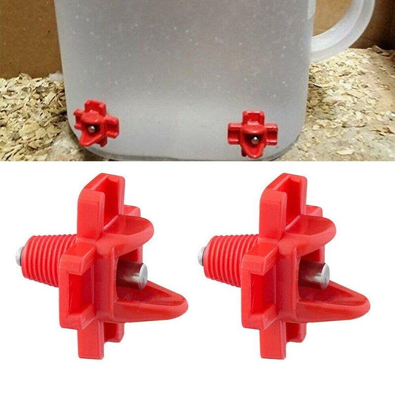 Water Drinking Chicken Waterer Automatic Poultry D... – Vicedeal