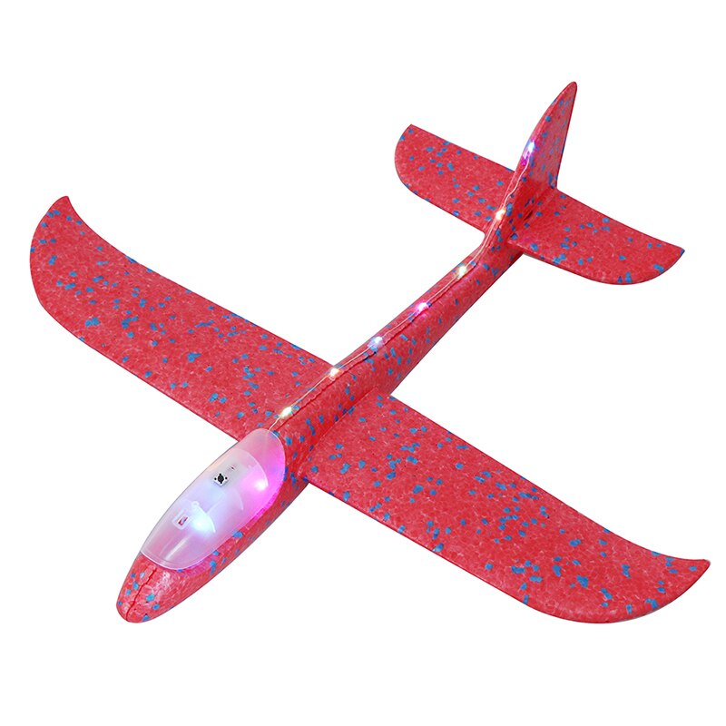 48cm Hand Throw Flying Plane Toys Glider Planes Fo... – Grandado