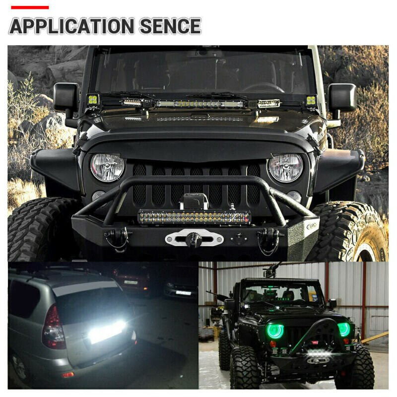 10 Inch LED Light Bar Ultra-Thin Combination Beam ... – Grandado