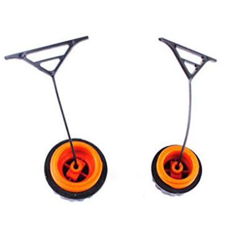 Gass drivstofflokk og oljelokk sett passer for sti... – Vicedeal