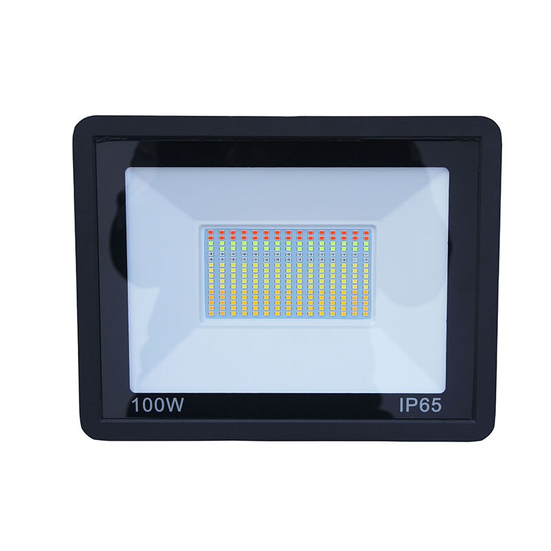 Tuya Smart Flood Light 100W Zigbee 3.0 RGBW Work W... – Grandado