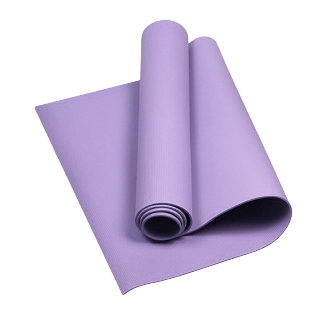 Yoga Mat – Premium Thick Mat, Eco Friendly Cushion... – Grandado
