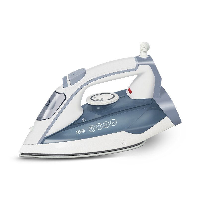 220V 2000W Electric Steam Iron Household Hand-Held... – Grandado