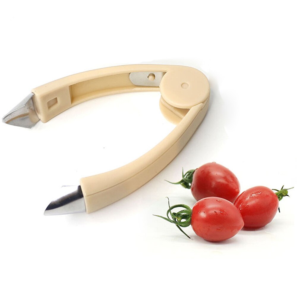 De fresa Huller fruta vegetal removedor de tallo p... – Grandado