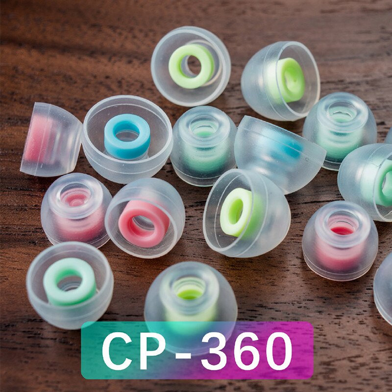 Original SpinFit CP360 Silicone Eartips for True W... – Grandado