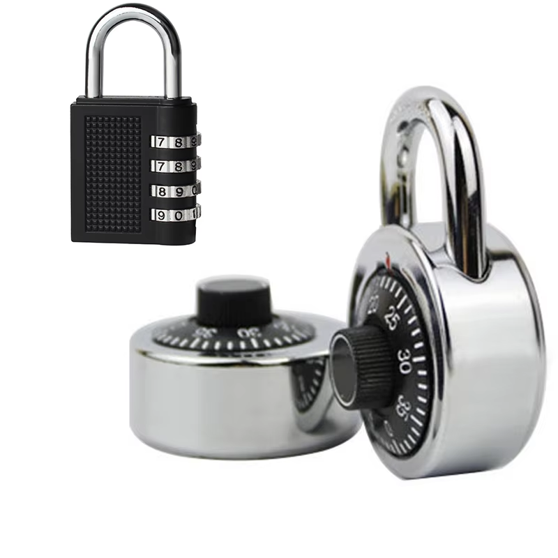 45Mm/40Mm Rotary Hangslot Digit Combinatie Code Lo... – Vicedeal