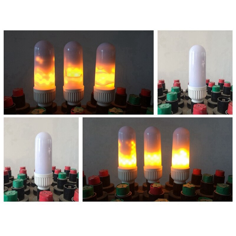 Led Vlam Licht Simulatie Vlam Licht E27 Vlam Effec... – Vicedeal
