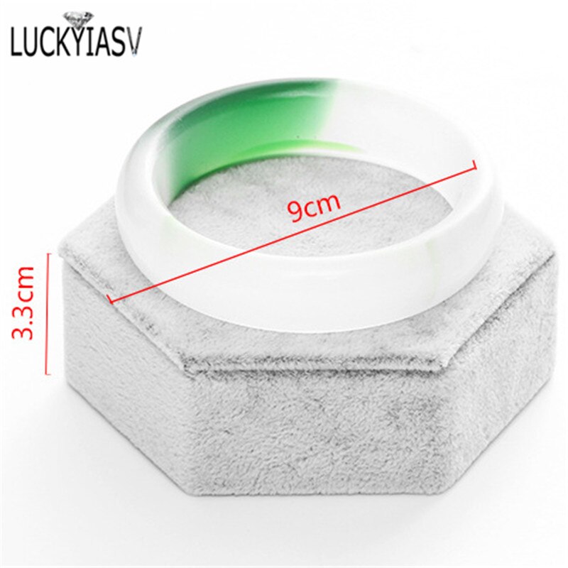 Grey Velvet Zeshoekige Flanel Sieraden Display Ond... – Grandado