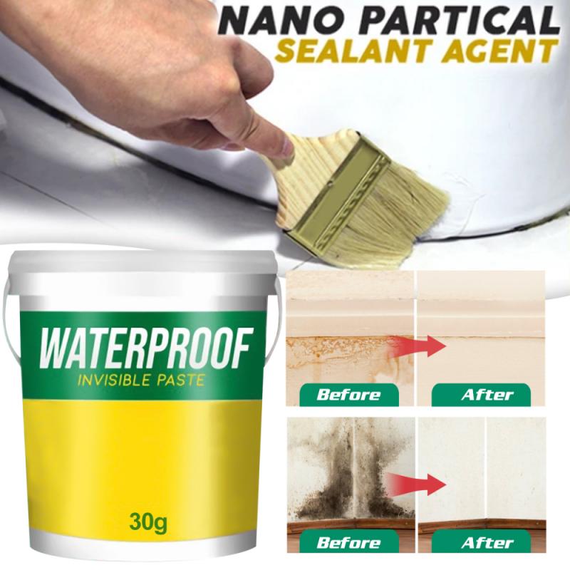 30g Waterproof Agent Toilet Permeable Nano Transpa... – Grandado