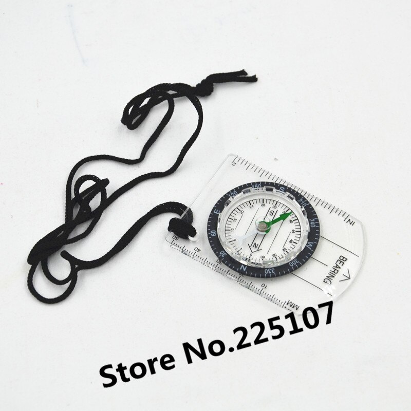 HSEAYM Map Footage Drawing Scale Compass Survival ... – Grandado