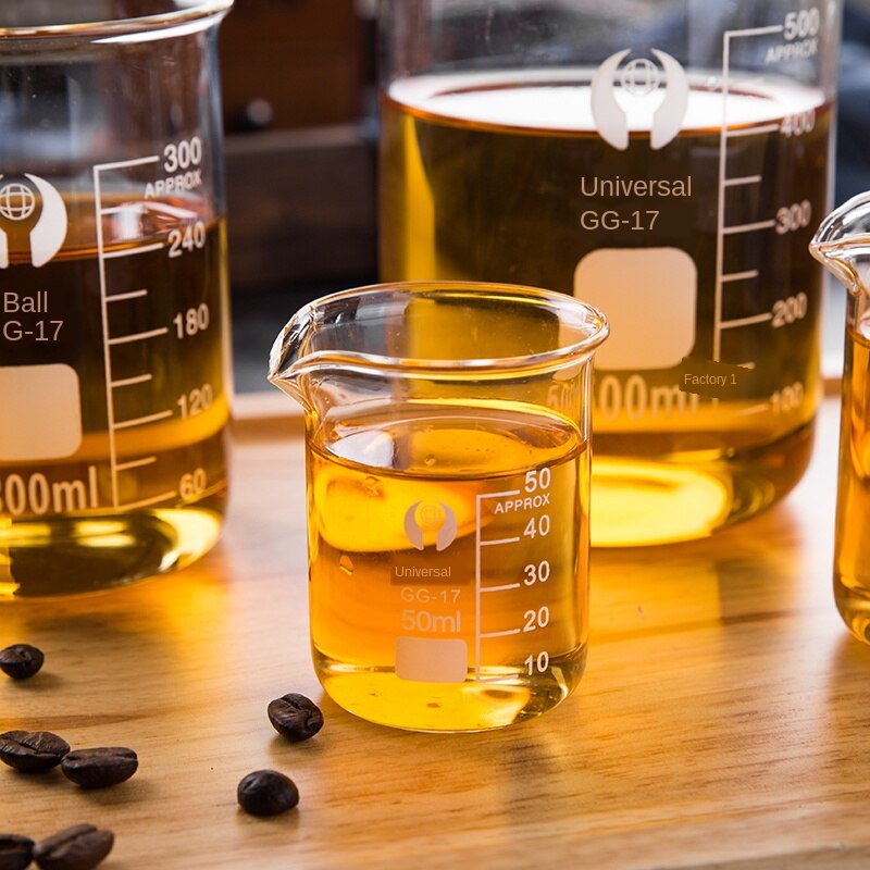 Gehaast Ce/Eu Maatlepel Hoge Temperatuur Glas Vloe... – Vicedeal