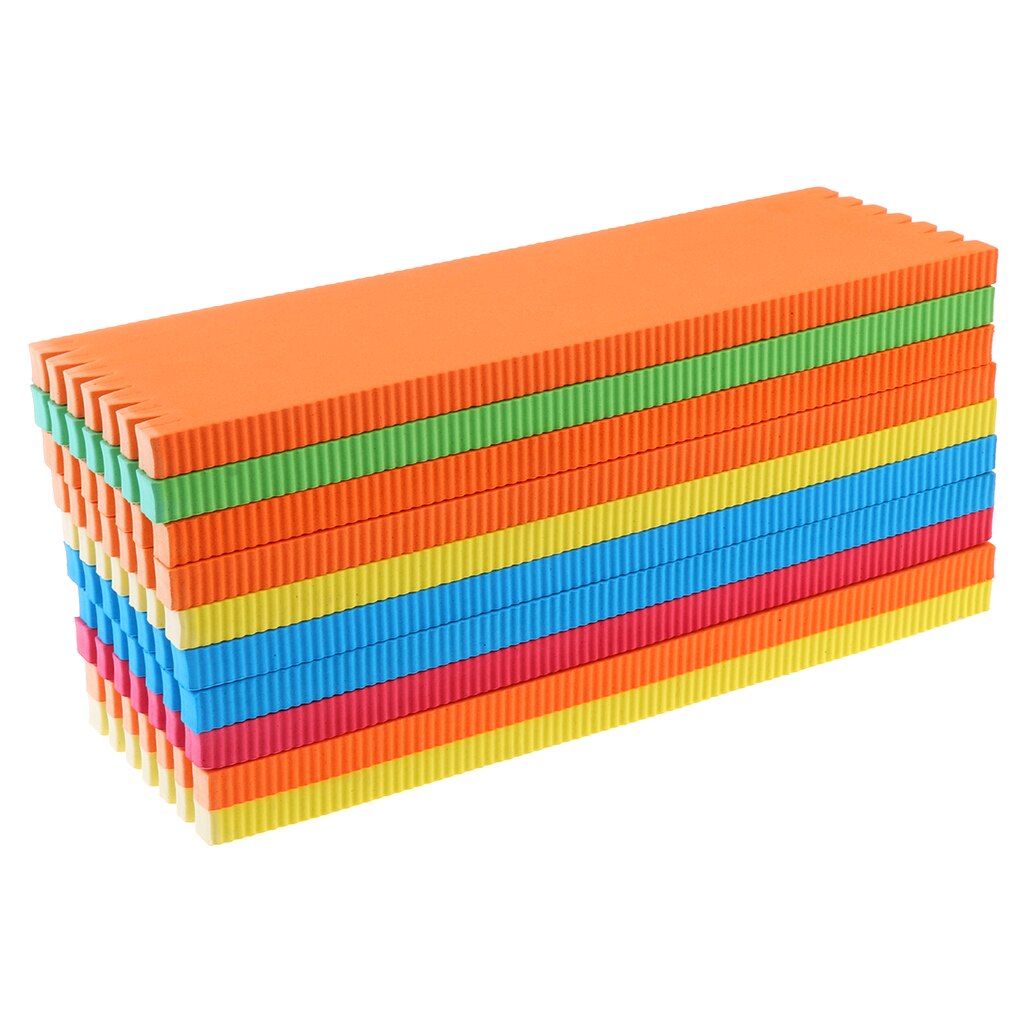 10 Stuks Foam Rig Winders Vishaak Lokken Lijn Vere... – Vicedeal