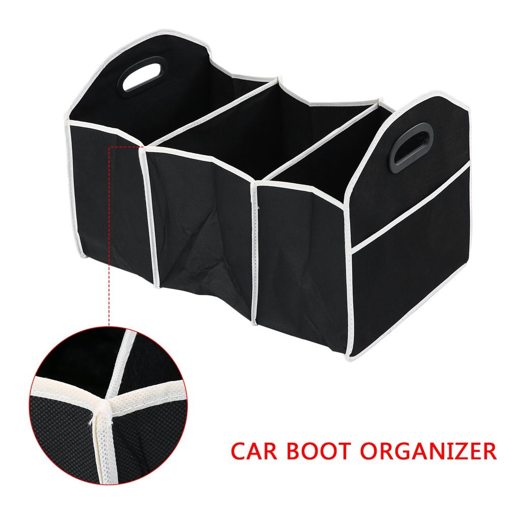 Folding Inklapbare Stevige En Robuuste Auto Opberg... – Vicedeal