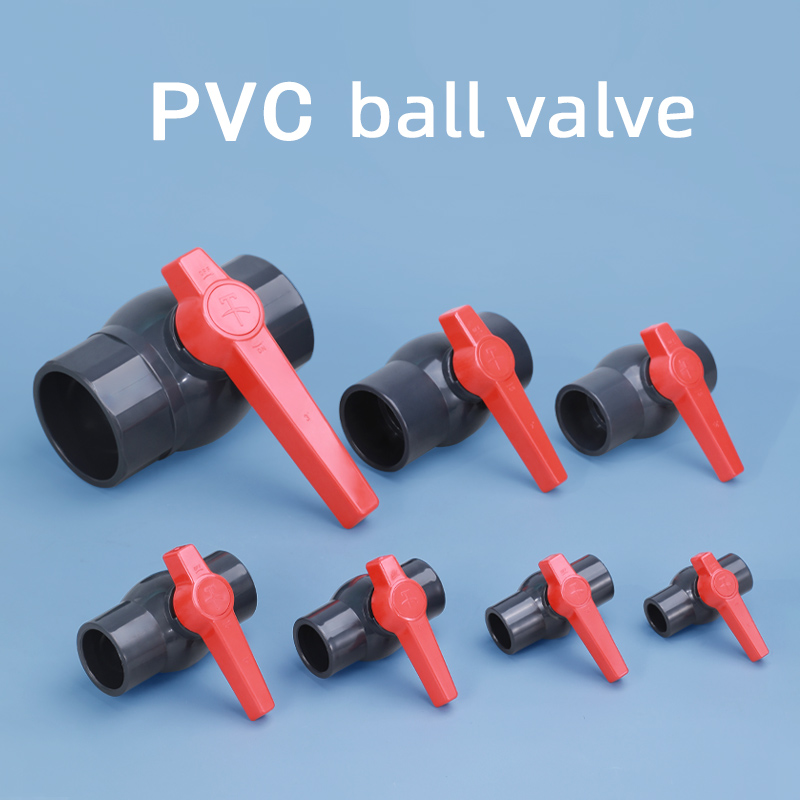 Pvc Pijp Kogelkranen Water Irrigatie Systeem Drain... – Vicedeal