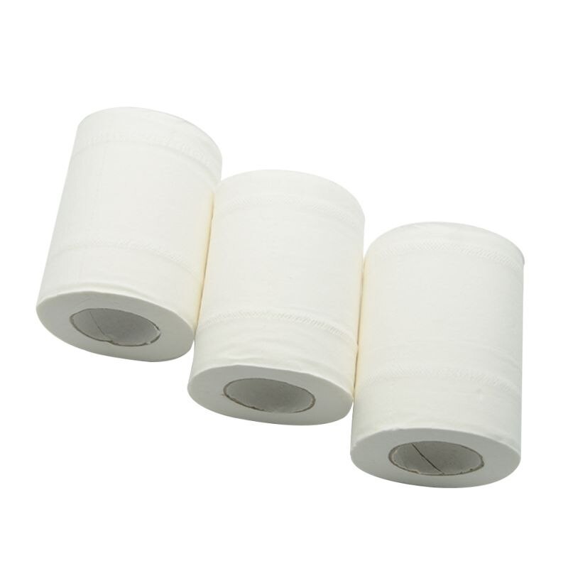 Toilet Paper Disposable 3 Layers Portable Facial T... – Vicedeal