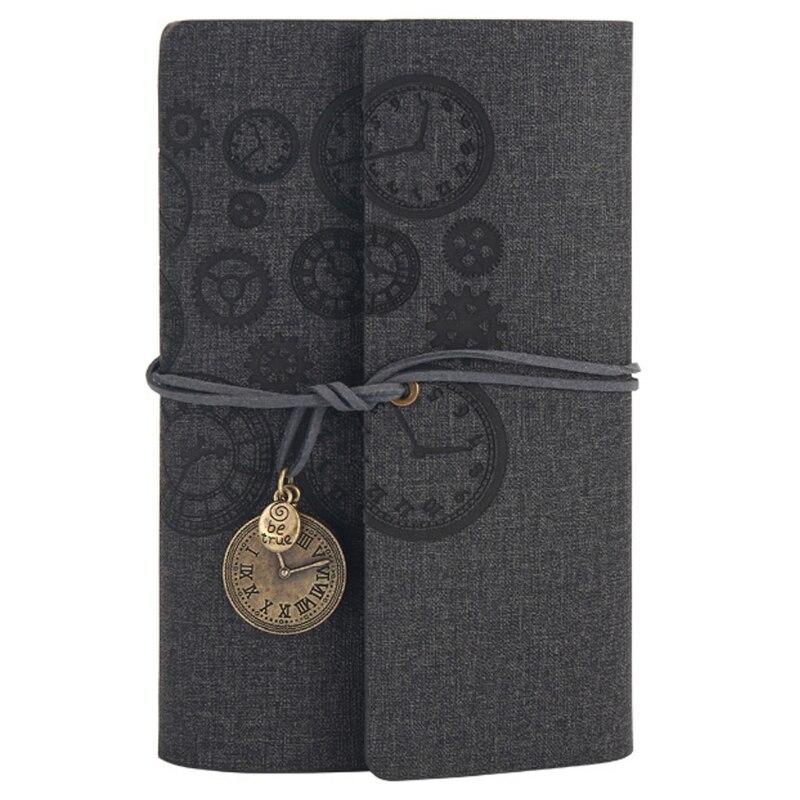 Vintage A6 Travel Diary Notepad Journal Agenda Pla... – Grandado