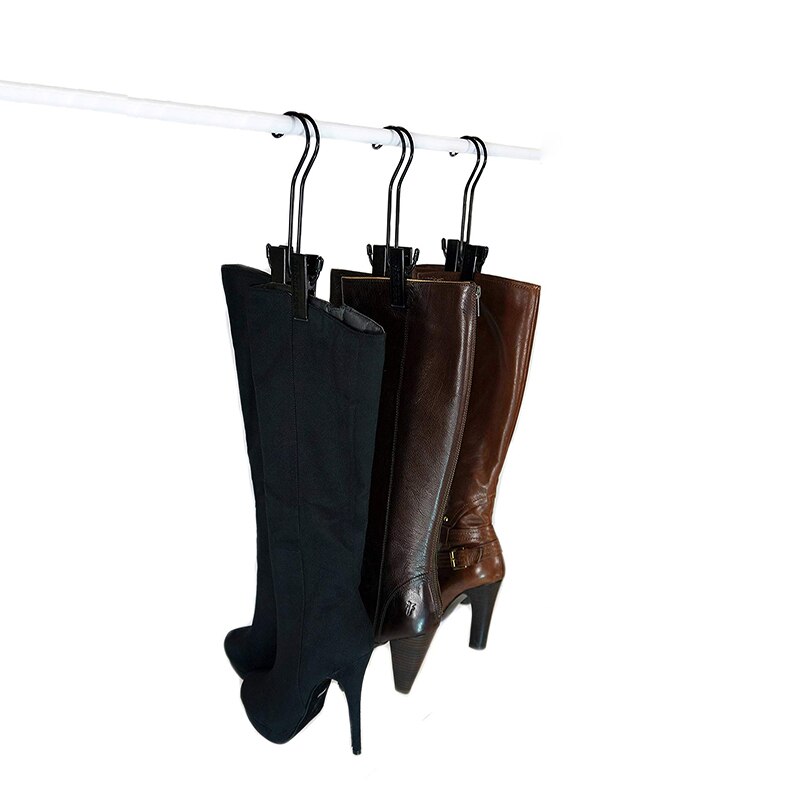 Clip de resina de acero y PVC para botas, mantiene... – Grandado