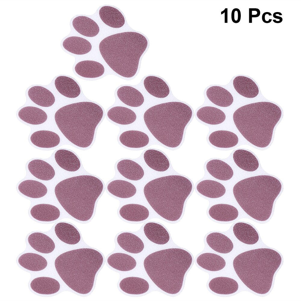 10 stk badeværelse skridsikre klistermærker nyttig... – Vicedeal