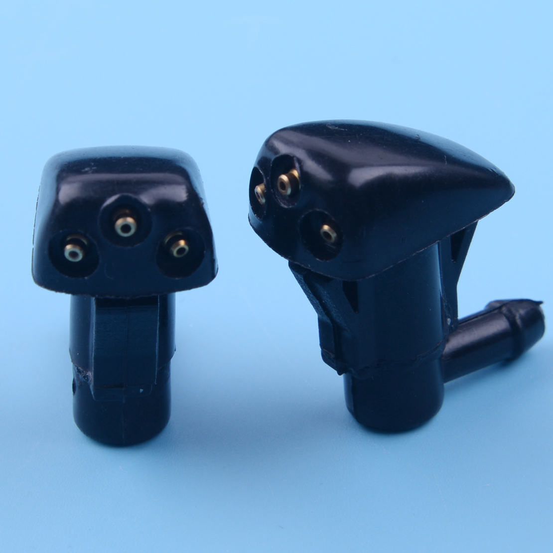 Dwcx 2Pcs Voorruit Ruitenwisser Wasmachine Water S... – Grandado