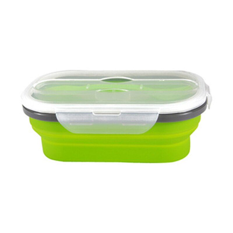 2-3L Folding Lunch Box Food Container Fruit Vegeta... – Vicedeal