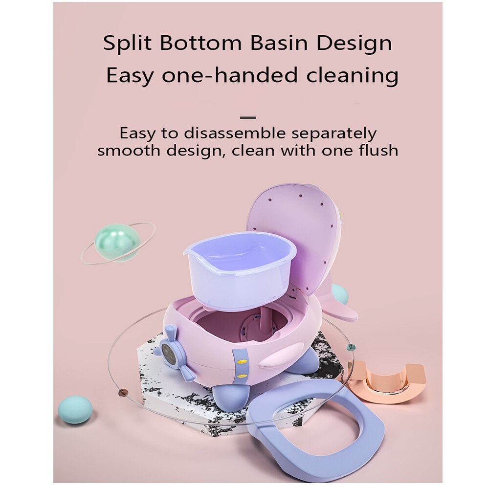 6 månader to 8 år simulerad toalett bärbar barns ... – Vicedeal
