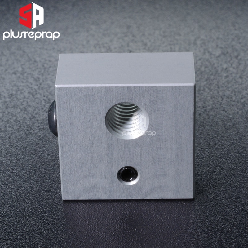 3D Printer Accessories Heating Block MK7 MK8 Dedic... – Vicedeal
