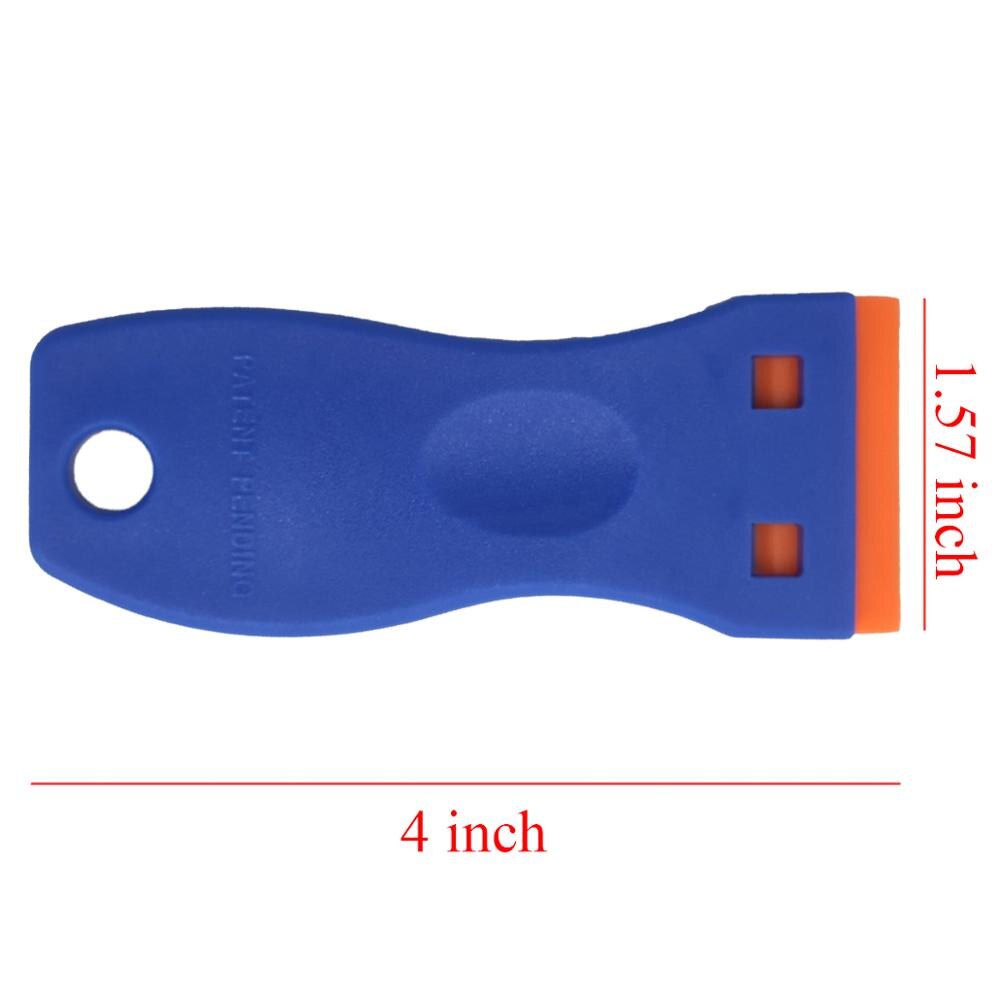 Blue Plastic Handy Safety Razor Scraper Lcd Screen... – Grandado