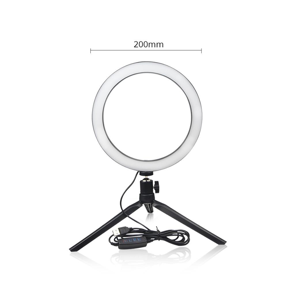Novelty Live Studio Night beauty Fill Selfie light... – Grandado