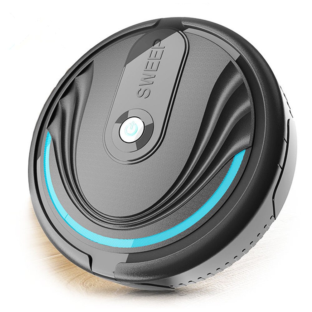 USB Rechargeable Smart Sweeping Robot Vacuum Clean... – Vicedeal