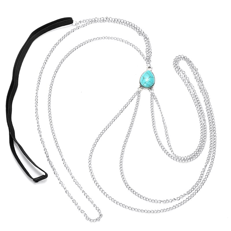 Beach Thigh Leg Tassel Chain Summer Body Jewelry C... – Grandado