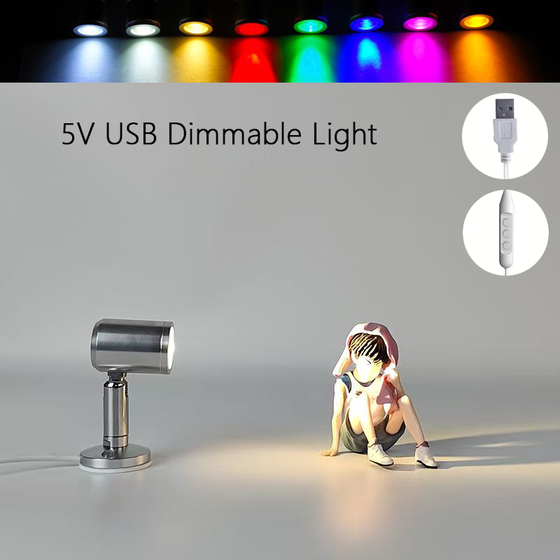 Dimmen USB 5V Led Wijnkast Model Display Teller Ga... – Grandado