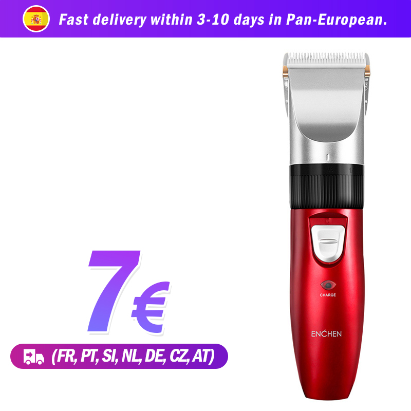 Electric Hair Clipper for Men Hair Trimmer USB Rec... – Grandado