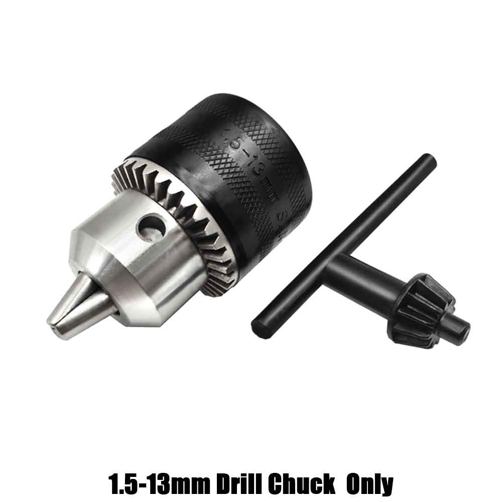 1.5-13mm Drill Chuck,1/2-20UNF Mount Impact Driver... – Grandado