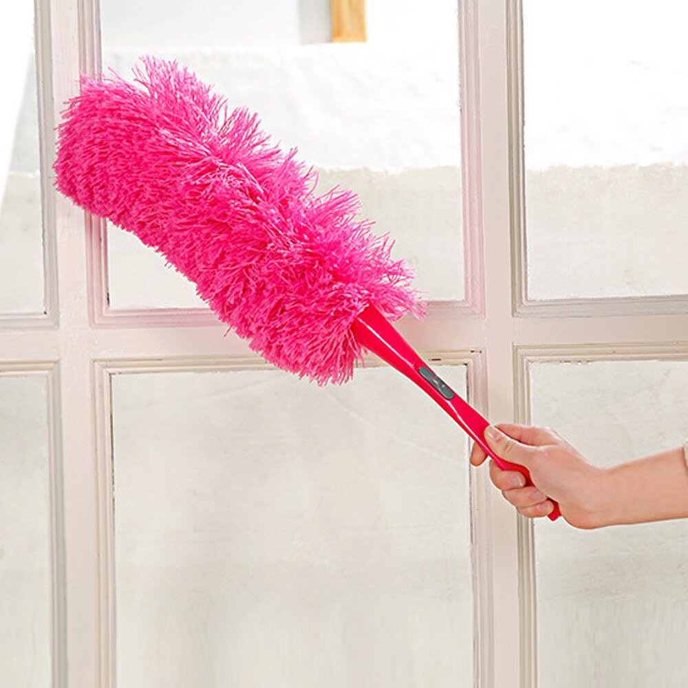 Magic Soft Microfiber Cleaning Duster Dust Cleaner... – Vicedeal