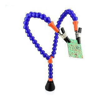 Toolour Soldering Helping Hand Bench Vise Table Cl... – Grandado